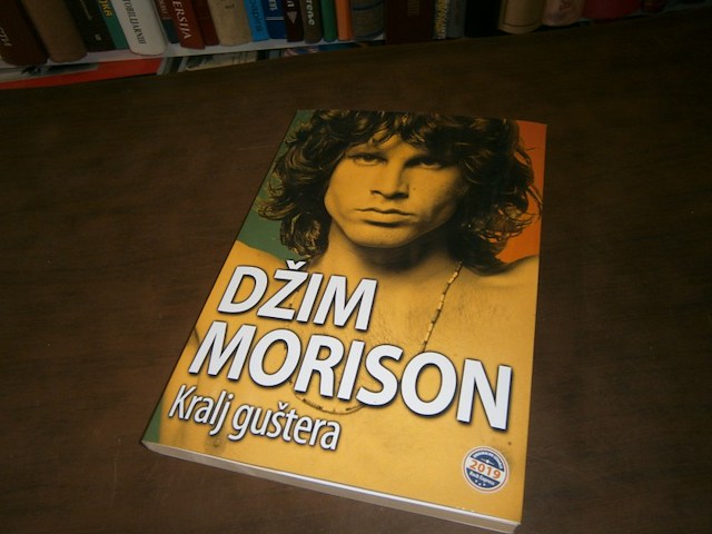 Dzim Morison - Kralj gustera