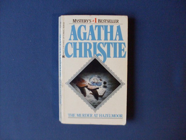 Murder At Hazelmoor  - Agatha Christie