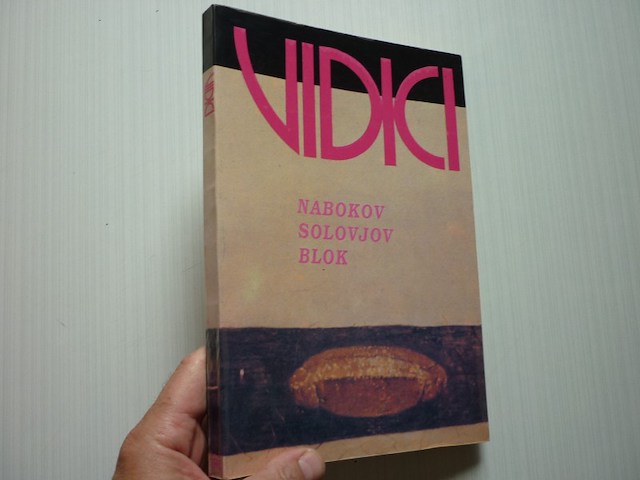 VIDICI Nabokov, Solovjov, Blok