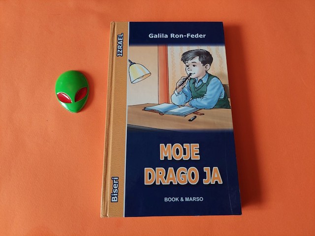 MOJE DRAGO JA - GALILA RON - FEDER