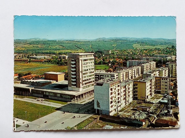 Kragujevac - Putovala 1965.g -