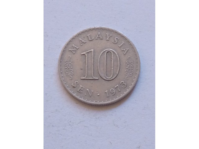 10 Sen 1973.g - Malezija -