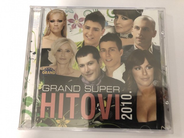 Grand Super Hitovi 2010.