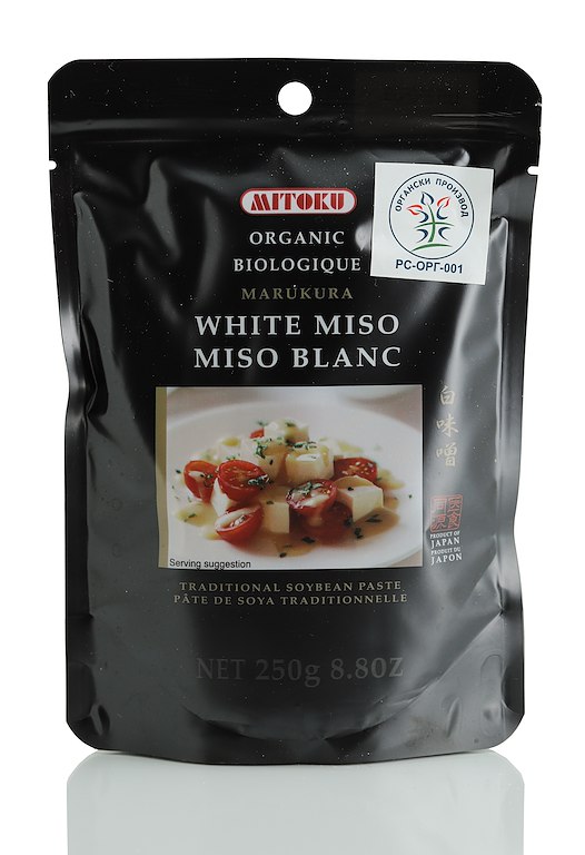 Beli miso (organski proizvod) 250 g Mitoku