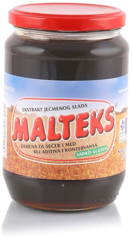 Maltex - ekstrakt ječmenog slada 920 g Old gold