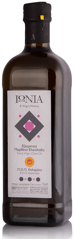 Ekstra devičansko maslinovo ulje 1 l Ionia