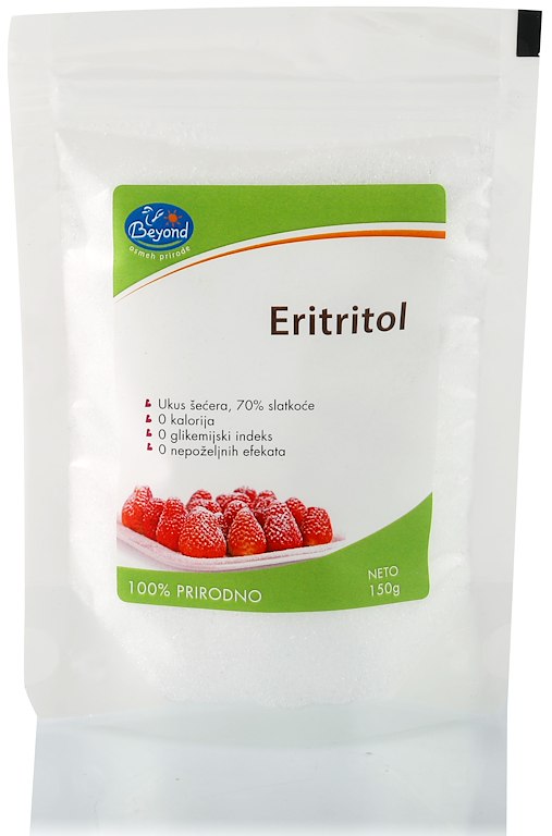 Eritritol 150 g Beyond