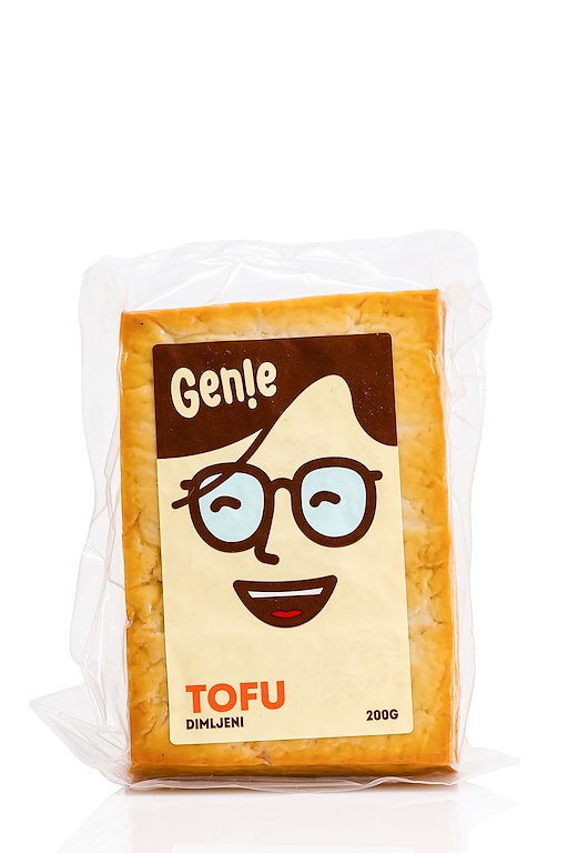 Genie tofu dimljeni 200 g Macrobiotic Prom