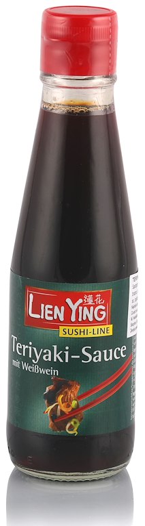 Terijaki sos 200 ml Lien Ying
