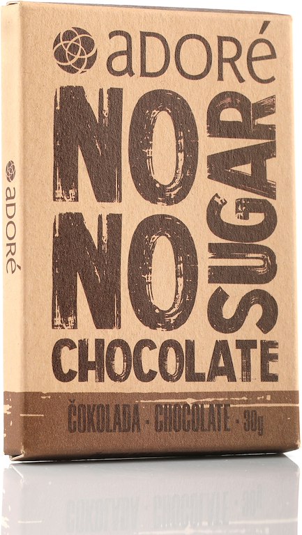 Čokolada 30 g Adore Chocolat