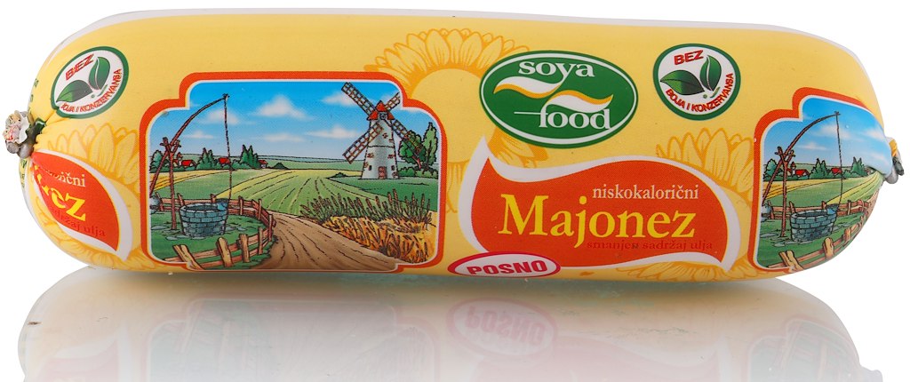 Posni majonez 150 g Soya food