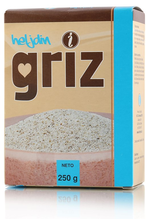 Griz od heljde 250g Interpak