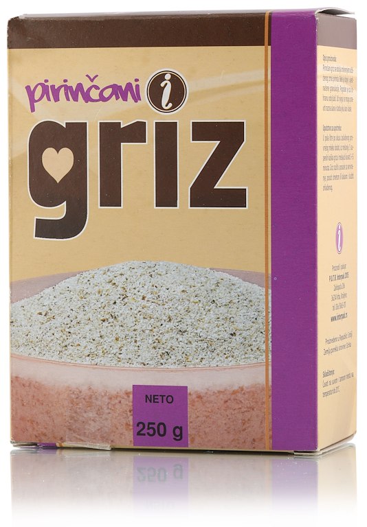 Griz od pirinča 250 g Interpak