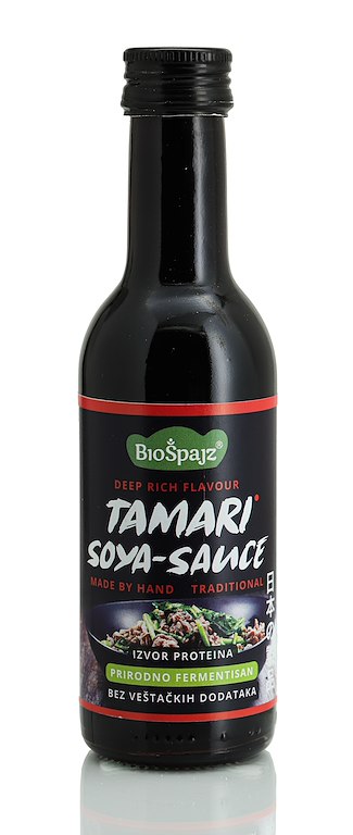 Tamari soja sos 200 ml Mitoku