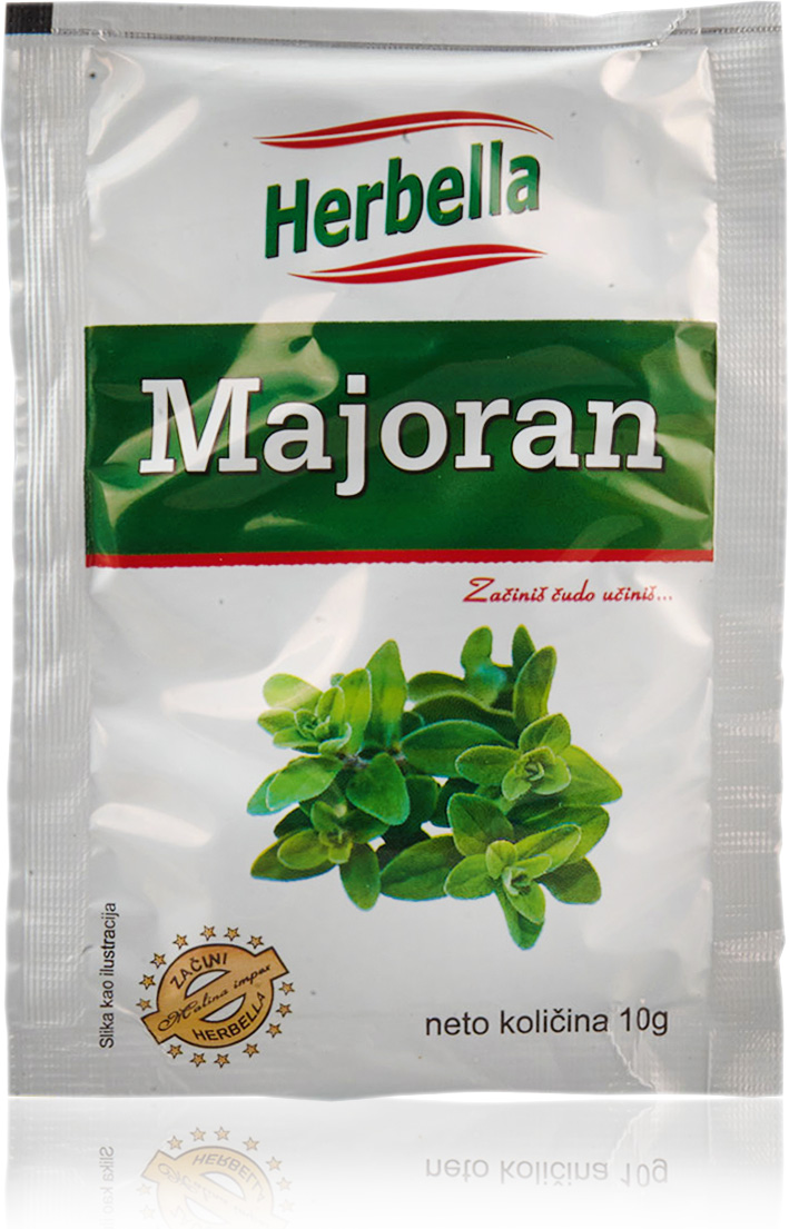 Majoran 10 g Herbico