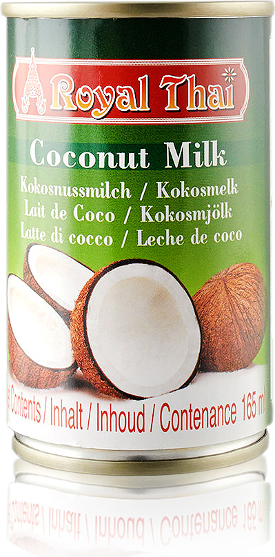 Kokosovo mleko 165 ml Royal thai