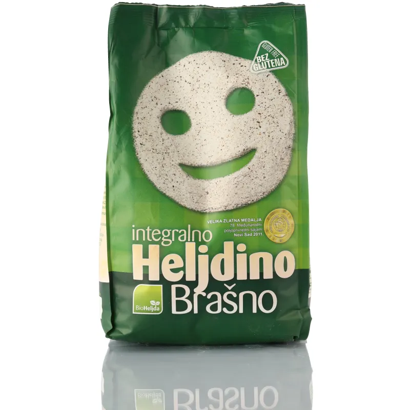 Integralno heljdino brašno 1 kg BioHeljda