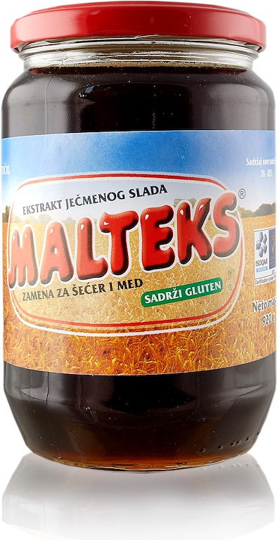 Maltex - ekstrakt ječmenog slada 460 g Old gold