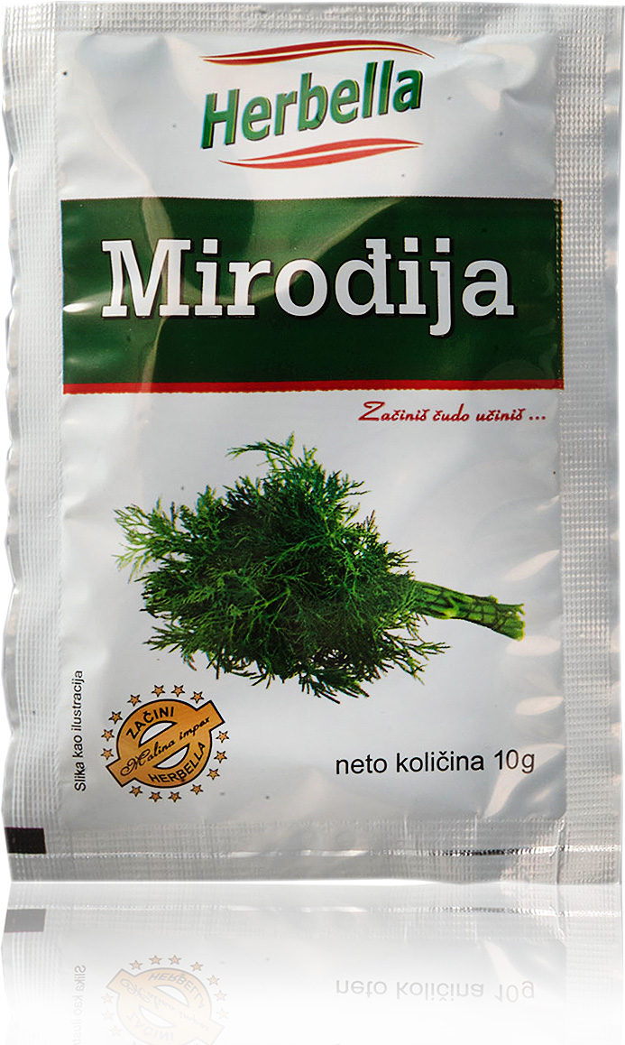 Mirođija 10 g Herbico