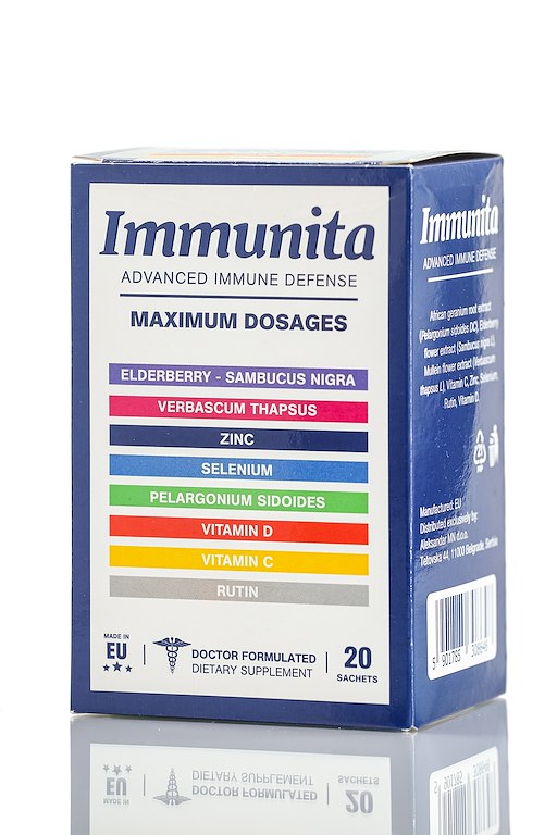 Immunita 20 kesica Maspex-GMW