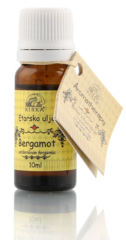 Etarsko ulje bergamota 10 ml Kirka pharma
