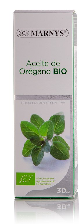 Origano ulje (organski proizvod) 30 ml Marnys