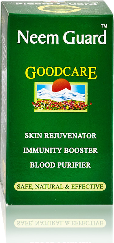 Neem Guard 60 kapsula 38 g Goodcare Pharma