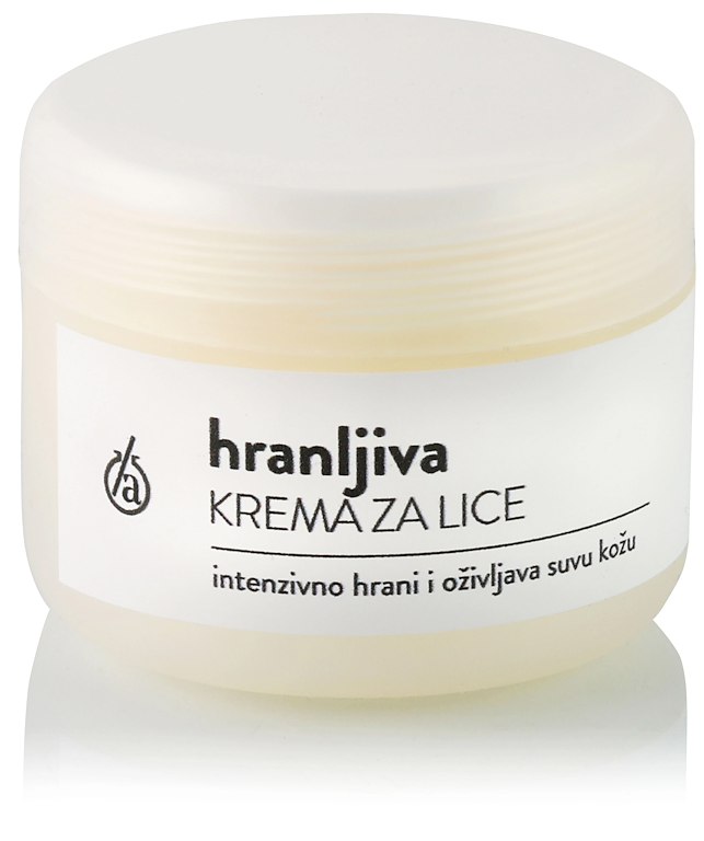 Krema za lice HRANLJIVA 30 ml Aromatherapist