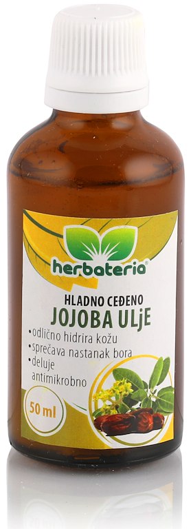Jojoba ulje 50 ml Herbateria
