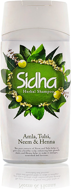 Šampon Sidha 180 ml Herbal Shampoo