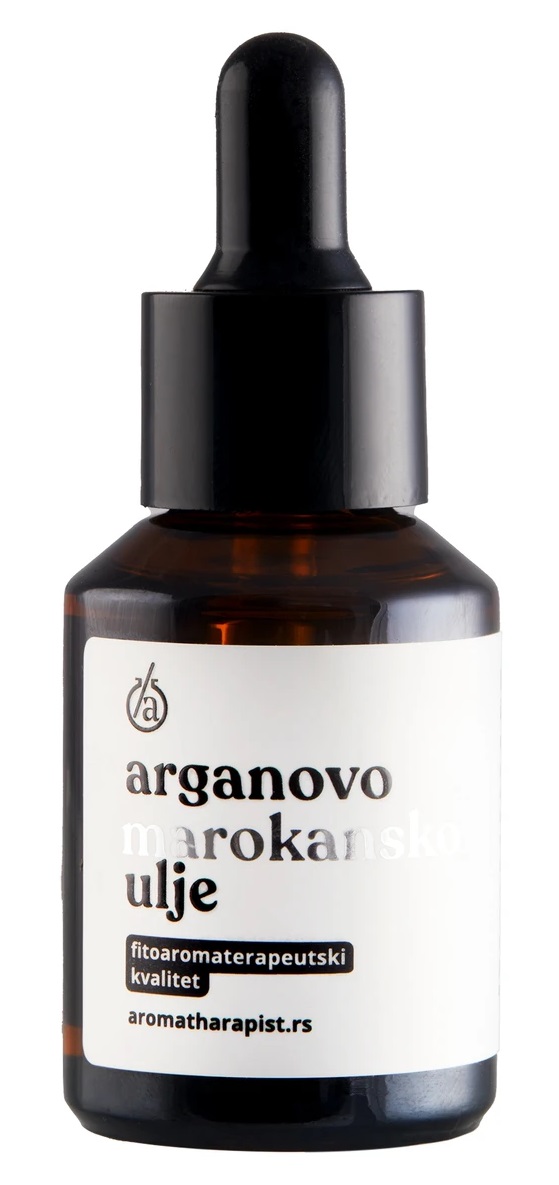 Hladno ceđeno arganovo ulje 30 ml Aromatherapist