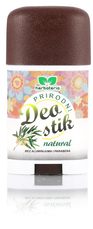 Deo stik natural 30 ml Herbateria