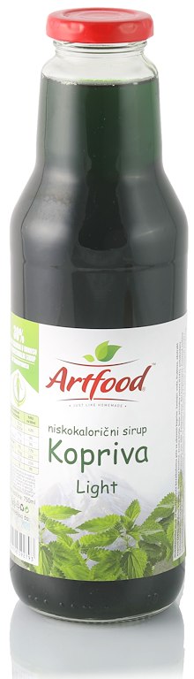 Sirup od koprive light 750 ml Artfood