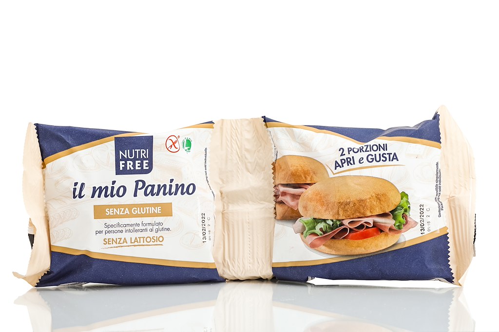 Zemičke Il mio Panino (sert. bez glutena) 180 g Nutrifree