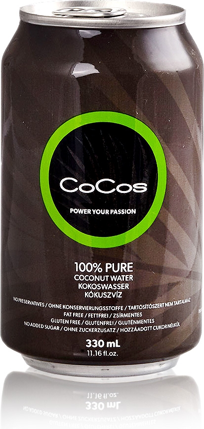 Napitak od kokosa 330 ml CoCos