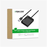 CARD READER 3.0 all-in-one CR125