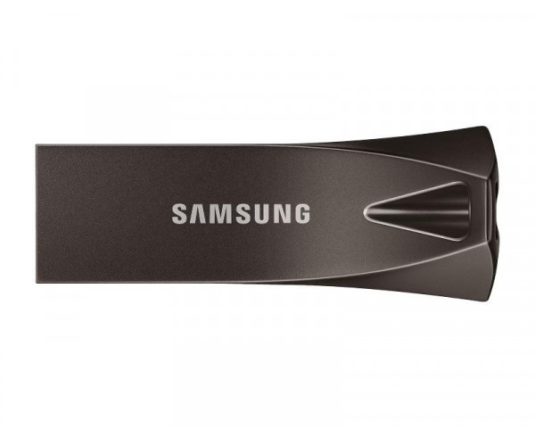 SAMSUNG 128GB BAR Plus USB 3.1 MUF-128BE4 sivi