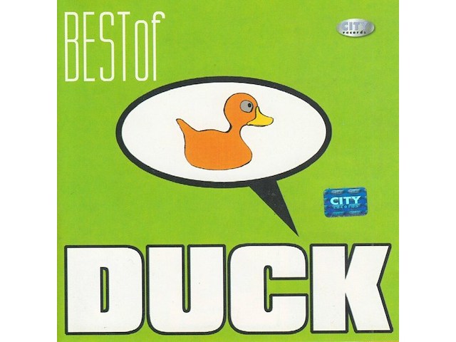 Duck – Best Of  CD NOV