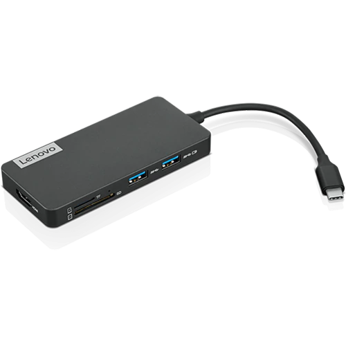 Lenovo USB-C 7-in-1 Hub | GX90T77924