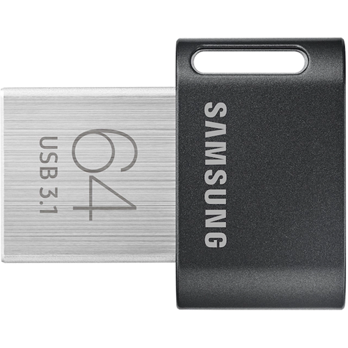 Samsung 64GB FIT Plus USB 3.1 Flash | MUF-64AB