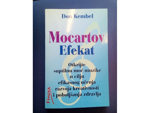 MOCARTOV EFEKAT - Don Kembel