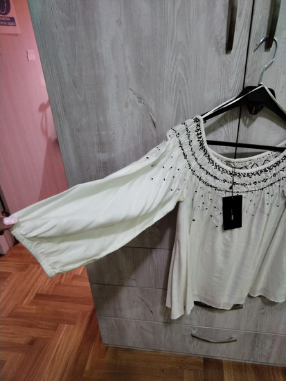 Bluza S