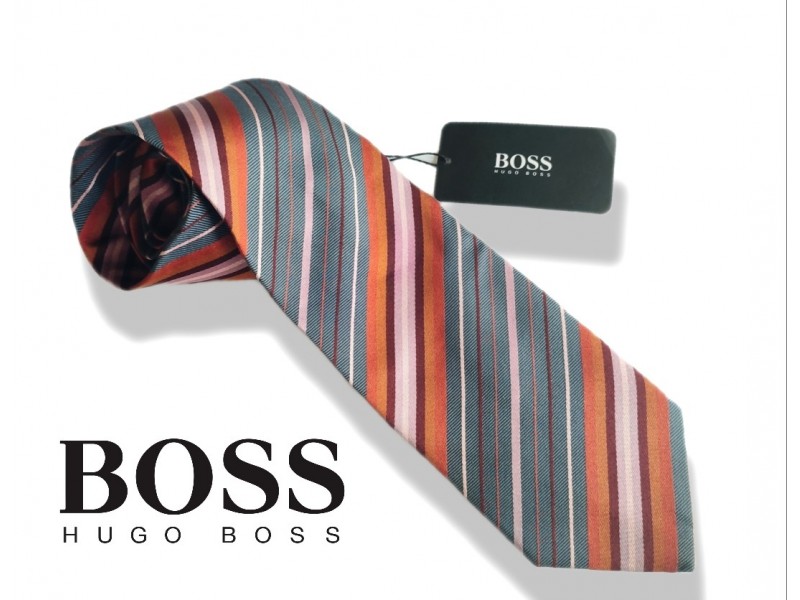 HUGO BOSS - ORIGINAL- NOVA SVILENA KRAVATA