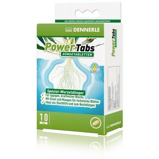 Dennerle Power tabs 10pc.