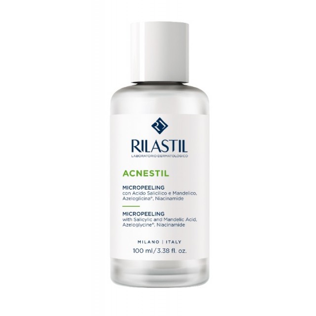 RILASTIL ACNESTIL MICROPEELING 100ML
Opis
INFORMACIJE
NALOG
SERVIS
KORISNI LINKOVI