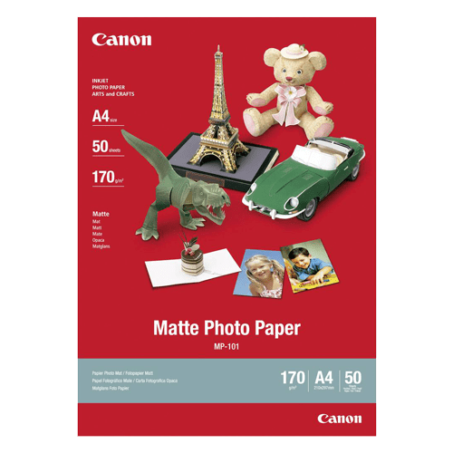 CANON Foto papir MP-101