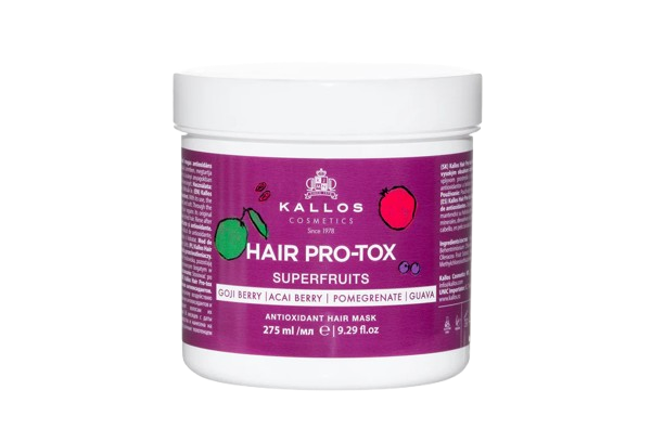 KALLOS MASKA 500ML HAIR PRO-TOX