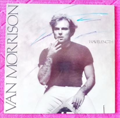 Van Morrison-Wavelength (USA Press)
