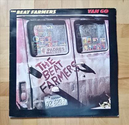 The Beat Farmers-Van Go (England)