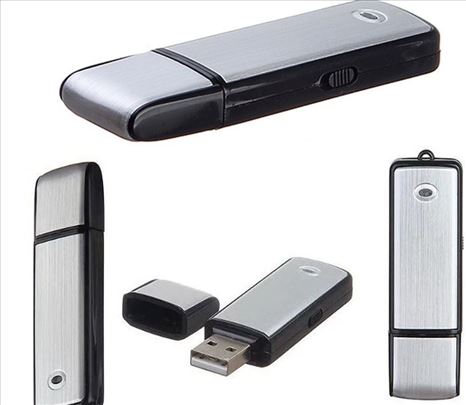 Prisluškivač 20sati- novi model 8GB, USB fleš